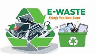 E-Waste Management